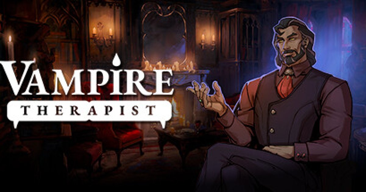 Vampire Therapist - Game | GameGrin