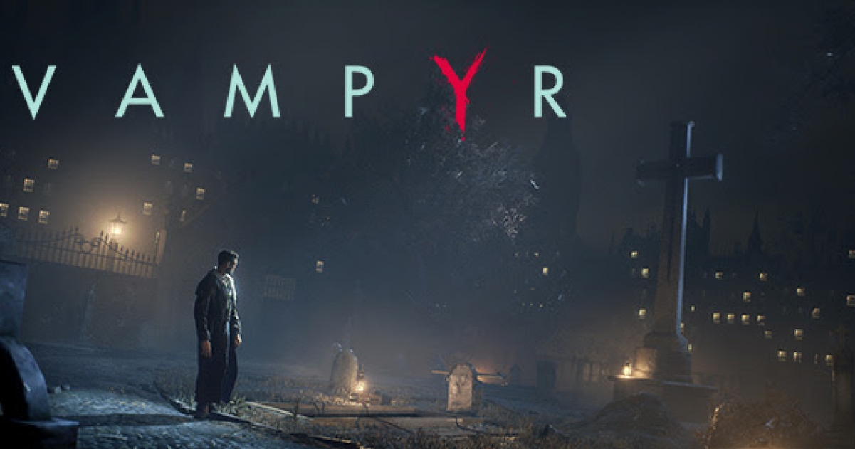 Vampyr Review | GameGrin