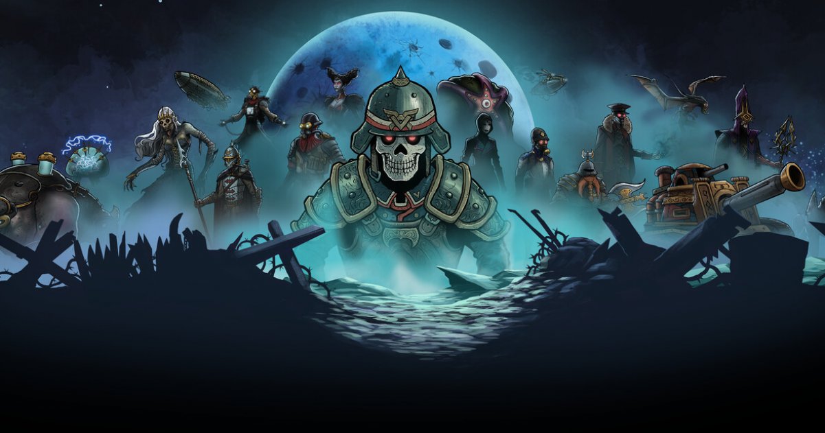 Vanguard Exiles Preview | GameGrin