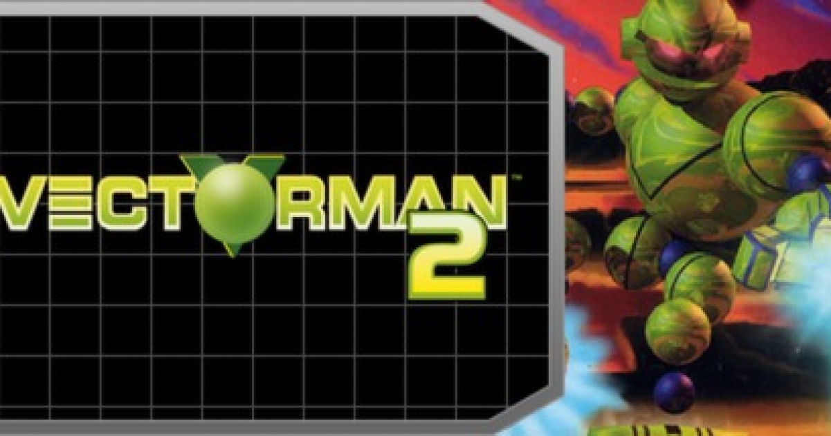 VectorMan 2 - Game | GameGrin