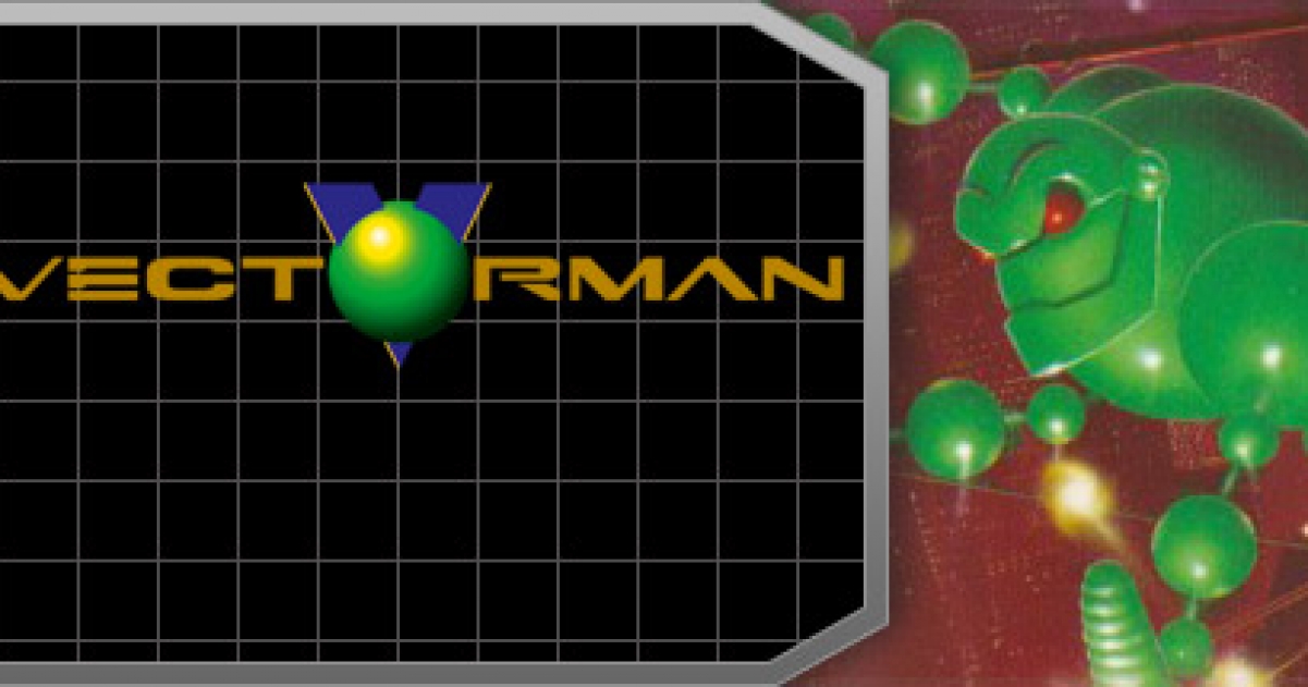VectorMan - Images & Screenshots | GameGrin