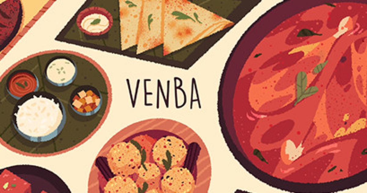 Venba - Game | GameGrin