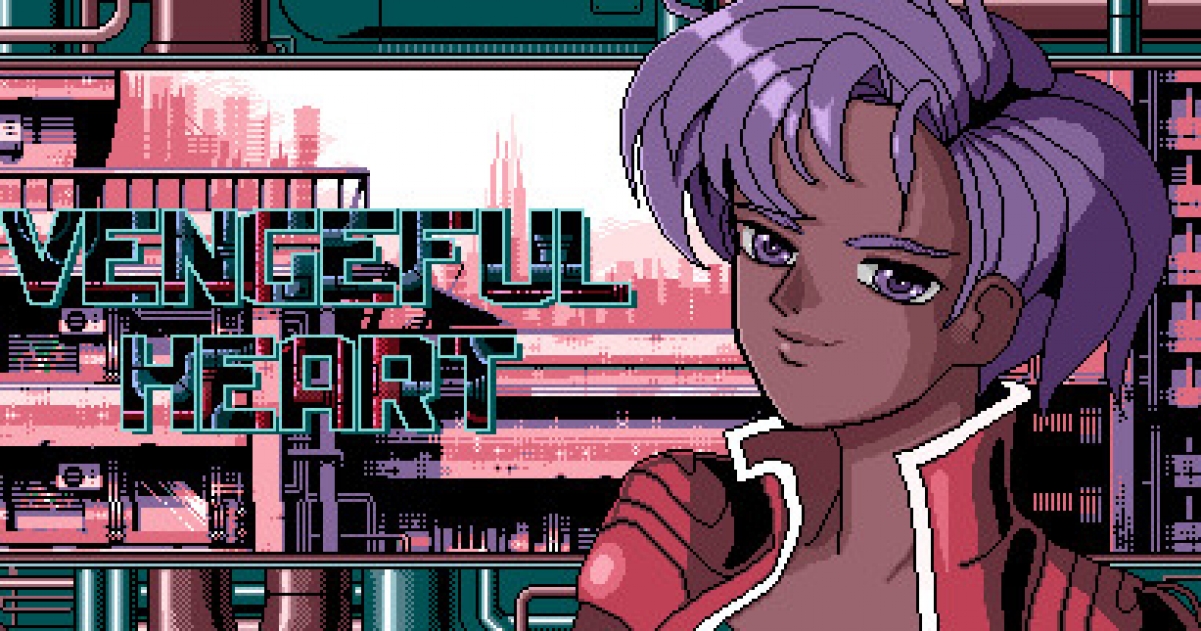 Vengeful Heart - Game | GameGrin