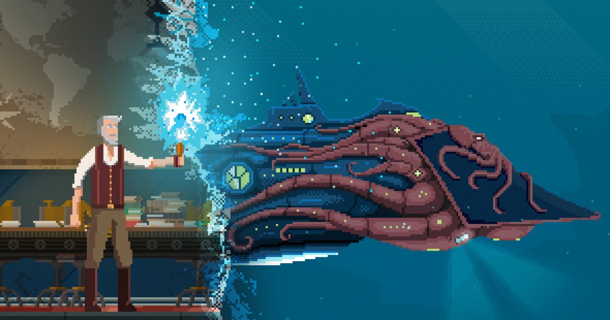 Verne: The Shape of Fantasy Review | GameGrin