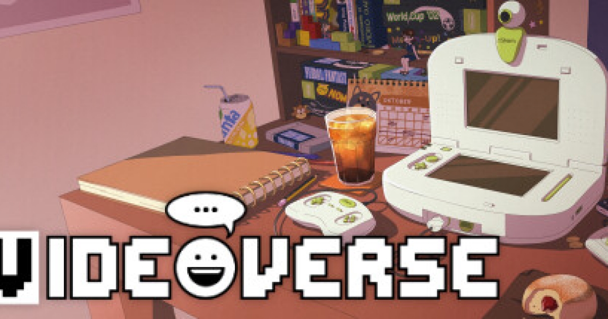 VIDEOVERSE - Images & Screenshots | GameGrin