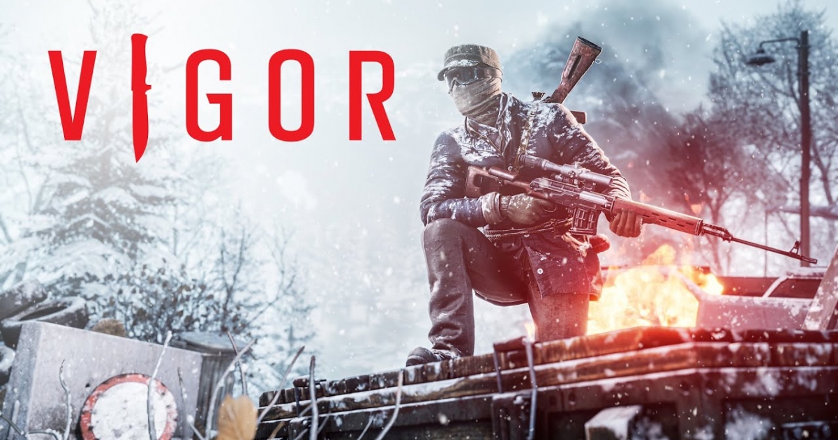 Vigor - Game | GameGrin