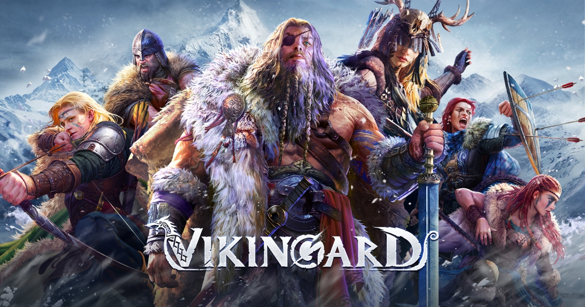 The Third Epic Crossover Event of Vikingard | GameGrin