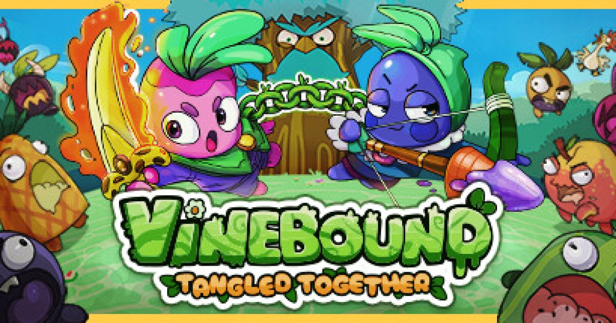 Vinebound: Tangled Together - Images & Screenshots | GameGrin