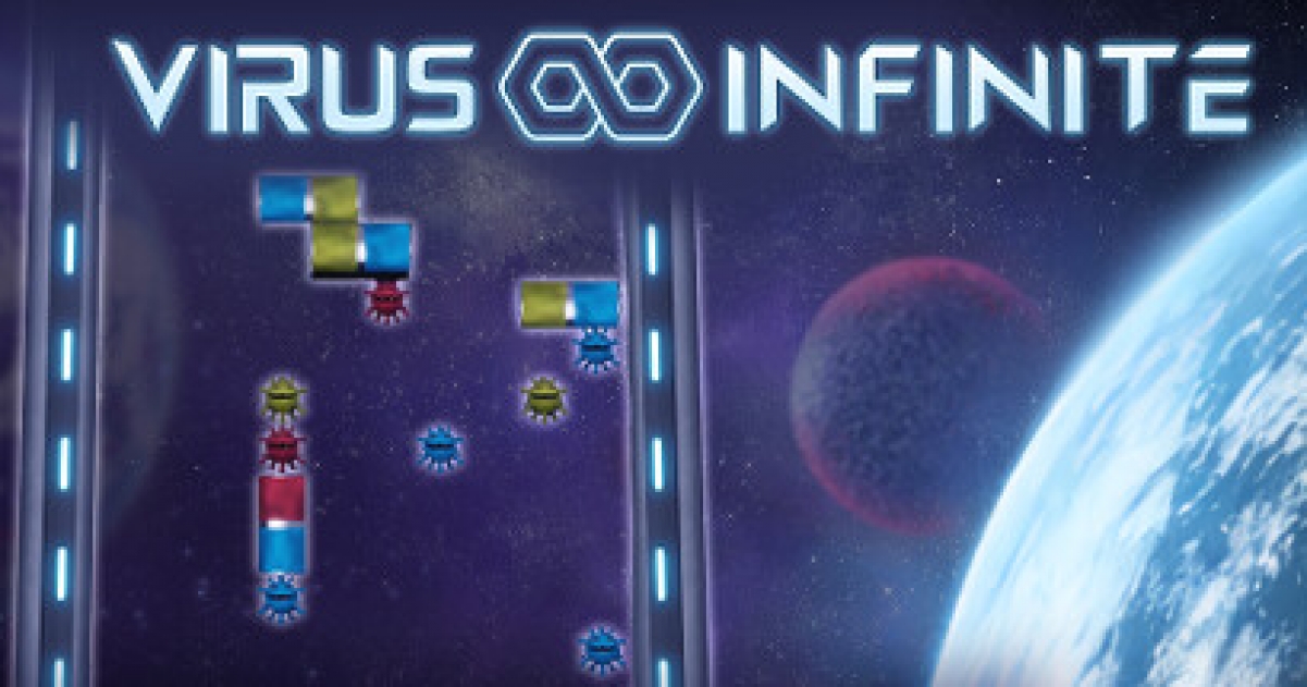 Virus Infinite - Images & Screenshots | GameGrin