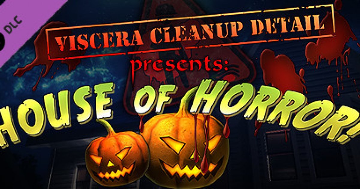 Viscera Cleanup Detail - House of Horror - Game | GameGrin