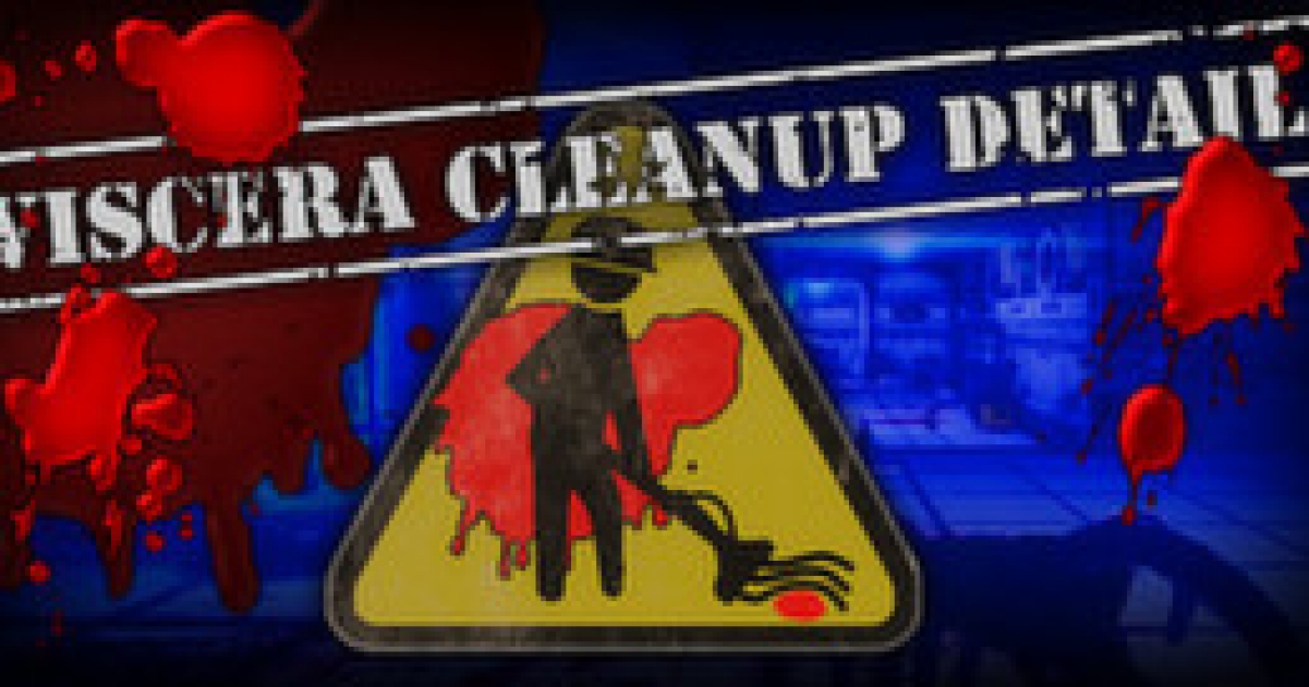 Viscera Cleanup Detail v1.13 Released | GameGrin