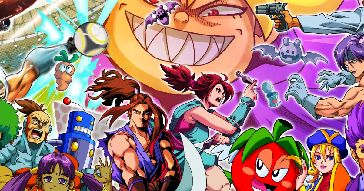 VISCO Collection Review | GameGrin