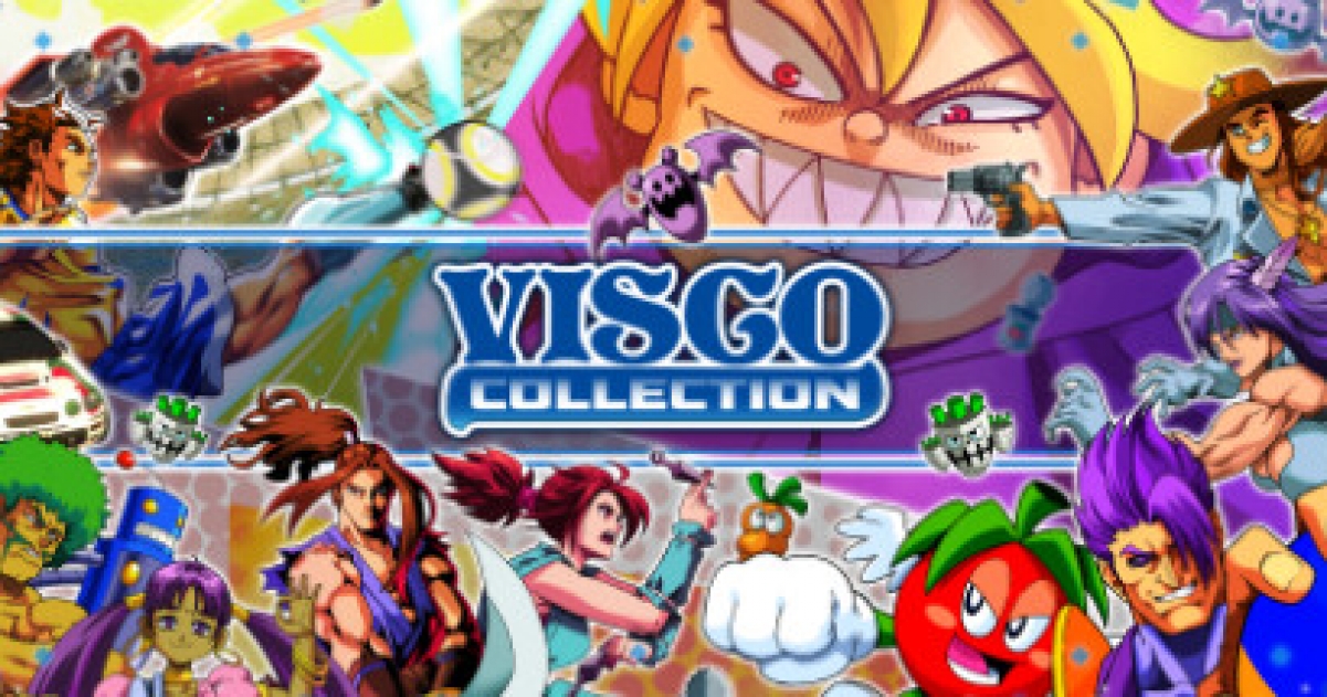 VISCO Collection - Game | GameGrin