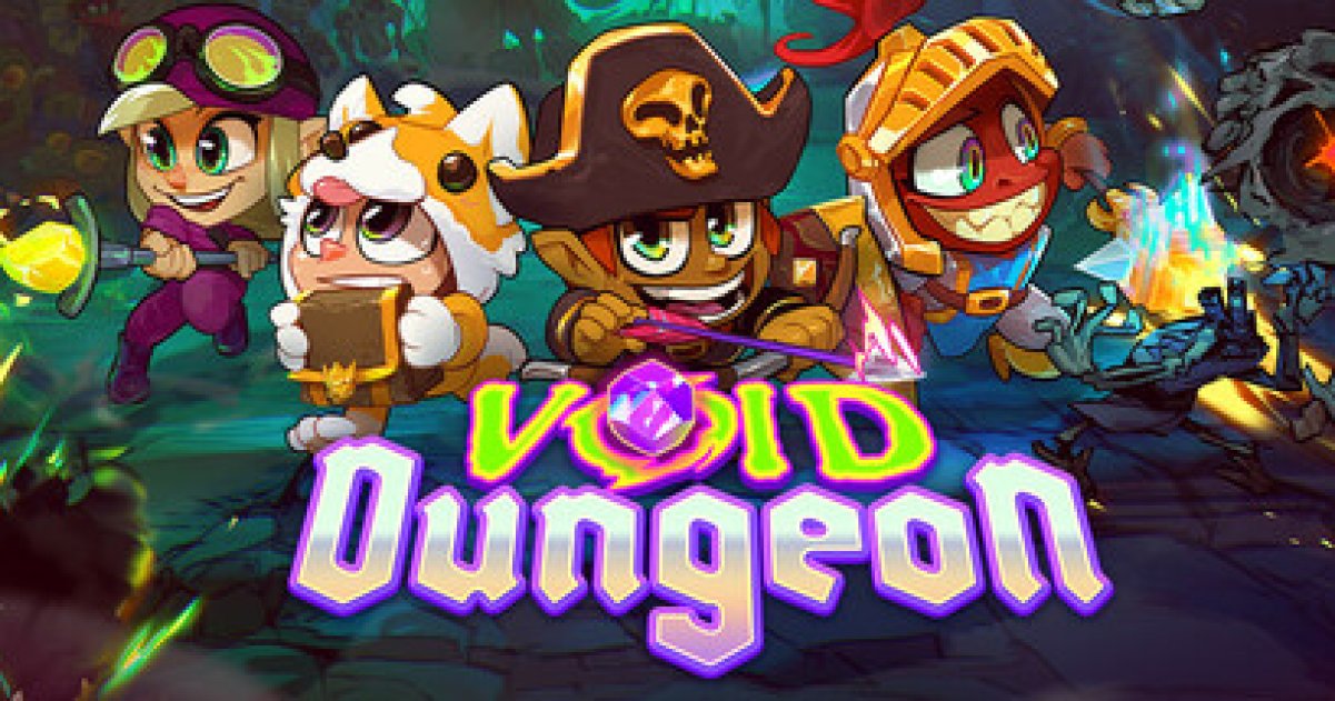 Void Dungeon - Images & Screenshots | GameGrin