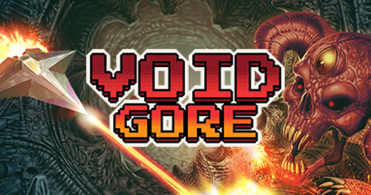Void Gore - Images & Screenshots | GameGrin
