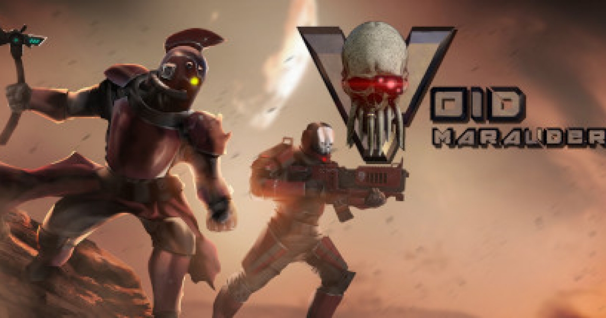 Void Marauders - Game | GameGrin