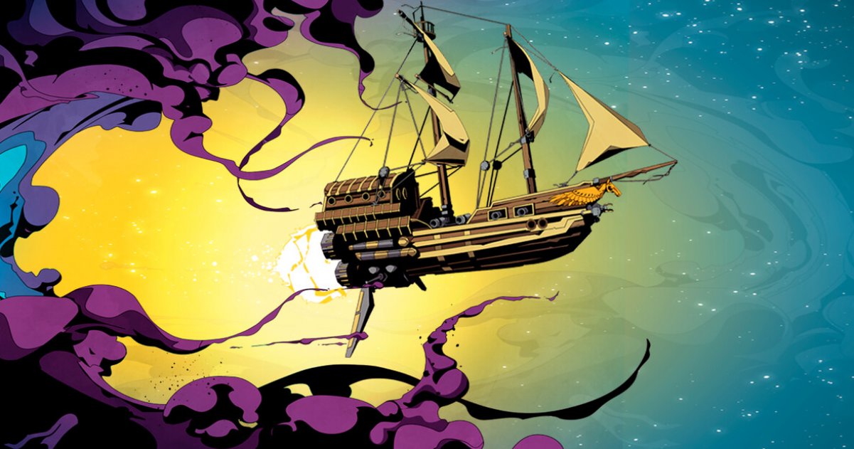 Void Sails Preview | GameGrin