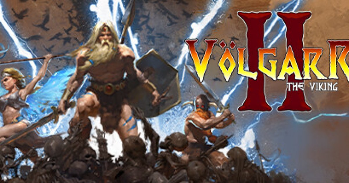 Volgarr the Viking II - Images & Screenshots | GameGrin