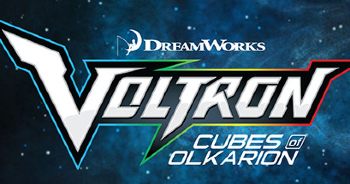 Voltron: Cubes of Olkarion - Images & Screenshots | GameGrin