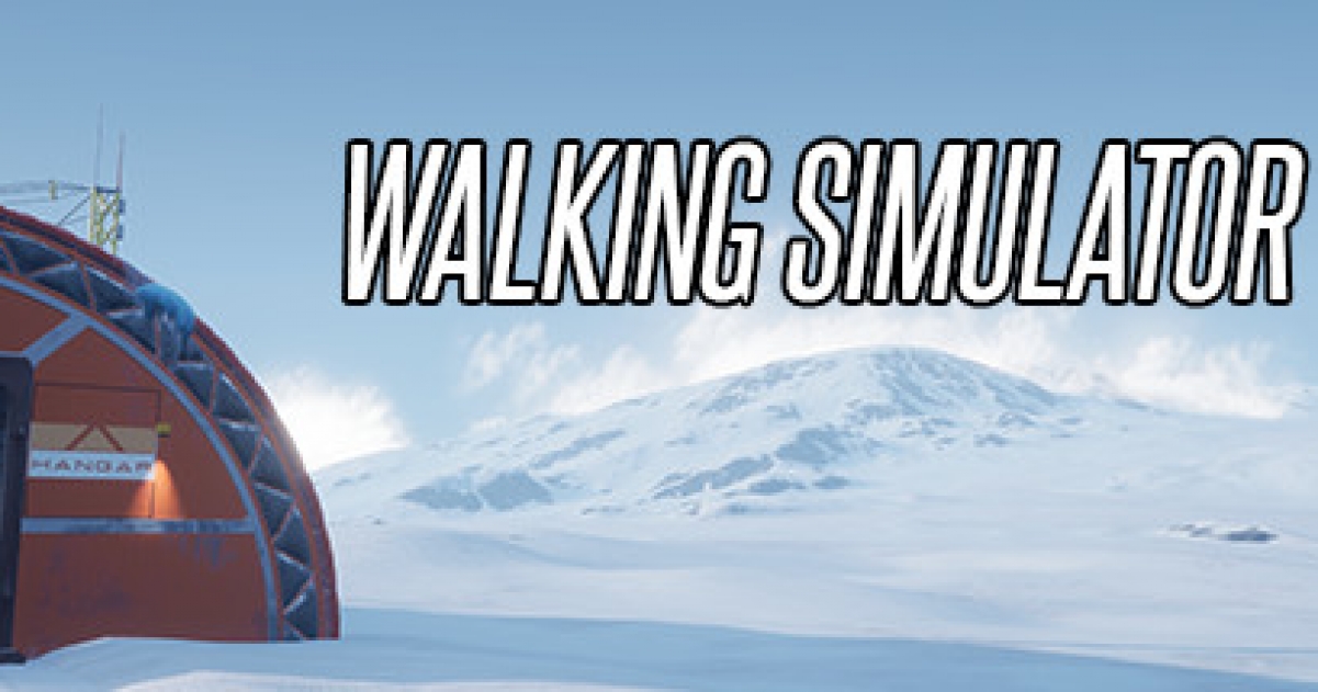 Walking Simulator - Images & Screenshots | GameGrin