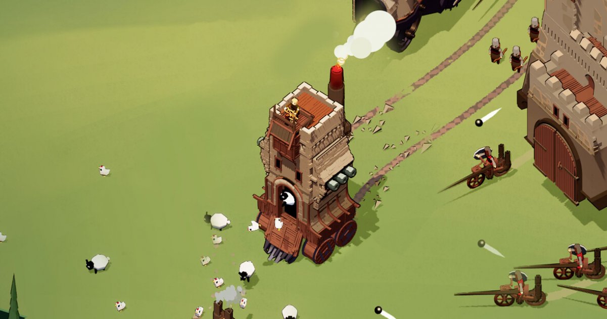 PC Gaming Show: Wanderburg | GameGrin