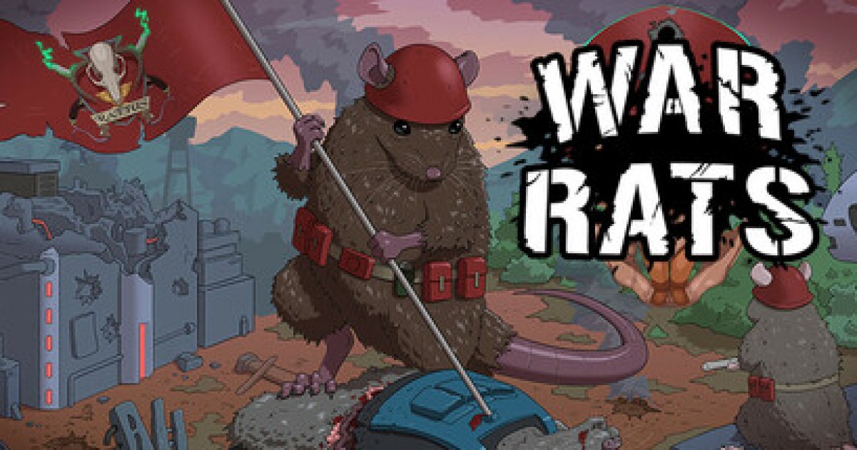 WAR RATS: The Rat em Up - Game | GameGrin