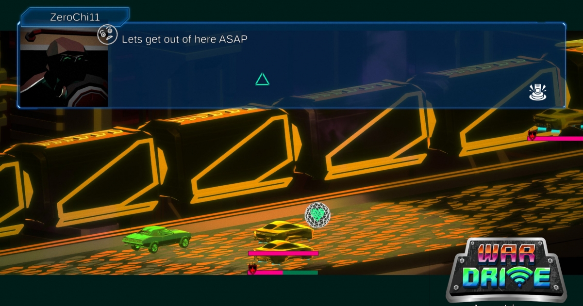 warDrive - Images & Screenshots | GameGrin