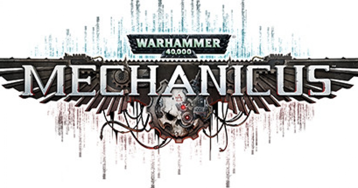 Warhammer 40,000: Mechanicus - Game | GameGrin