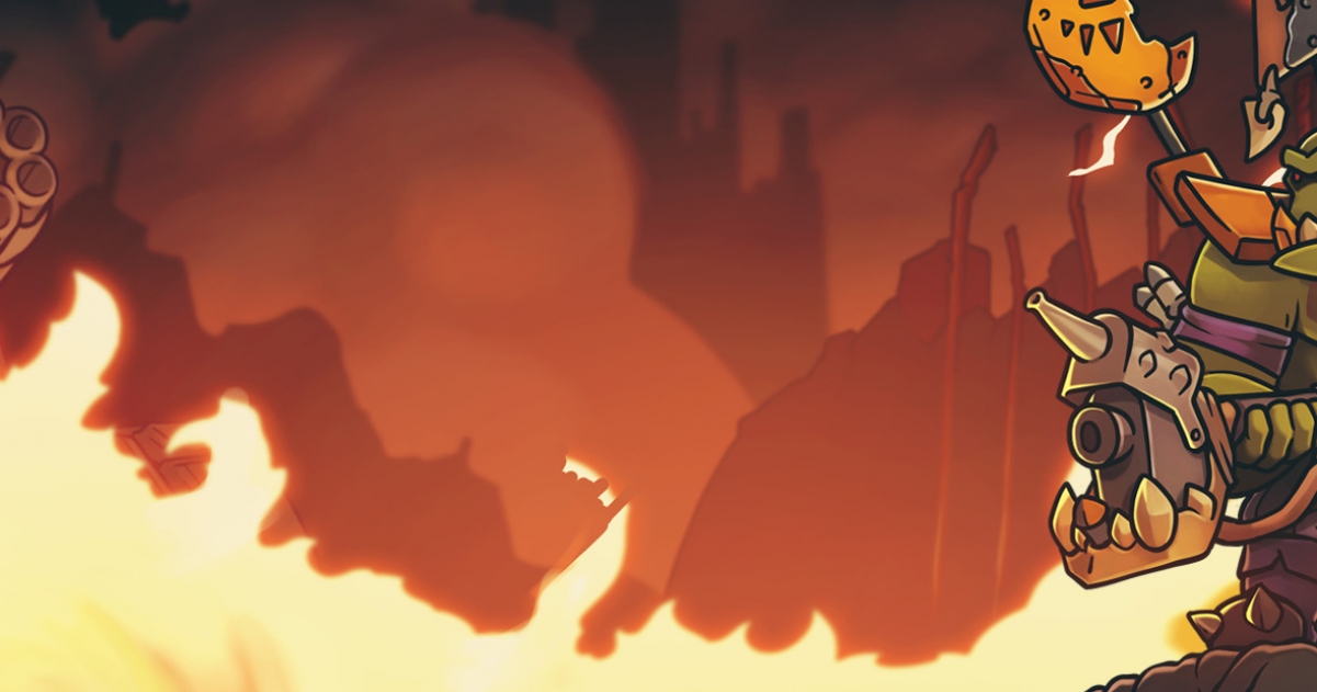 Warhammer 40,000: Shootas, Blood & Teef Preview | GameGrin