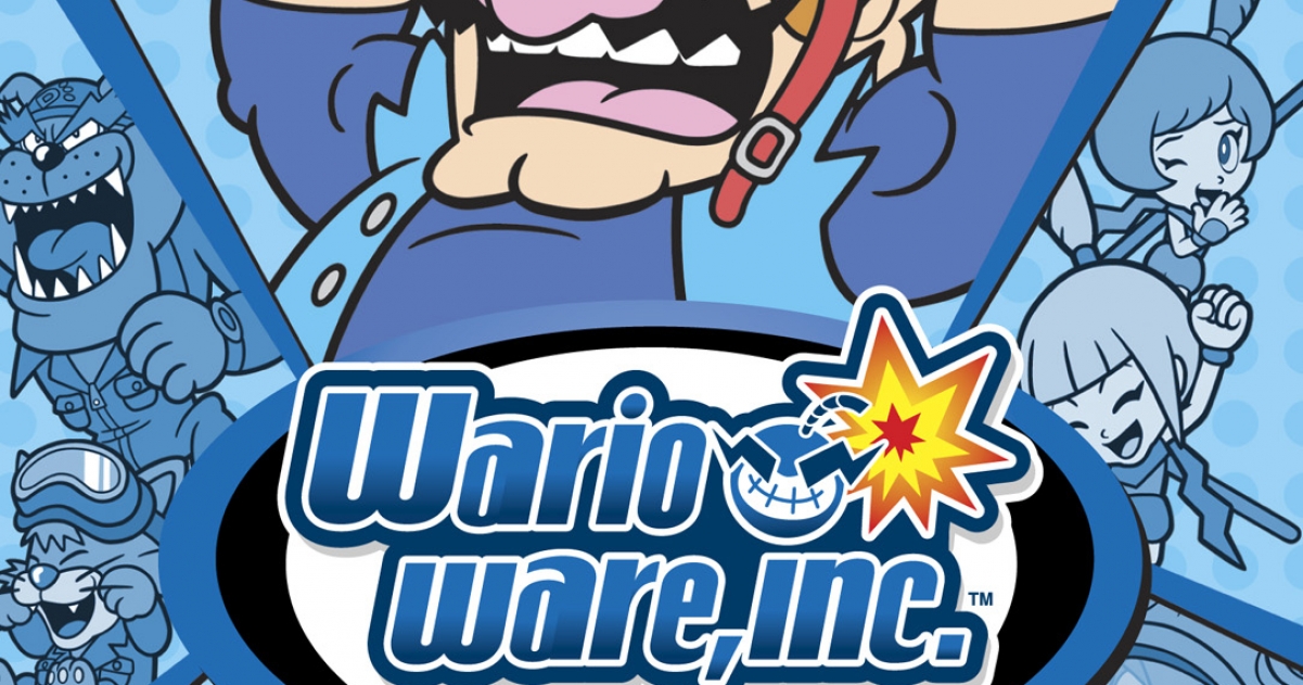 WarioWare, Inc.: Mega Party Games! - Characters | GameGrin