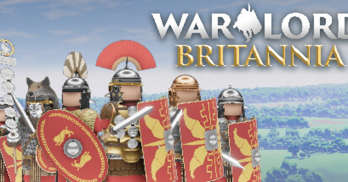 Warlord: Britannia - Images & Screenshots | GameGrin