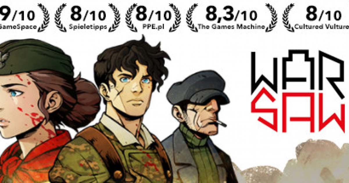 WARSAW - Game | GameGrin