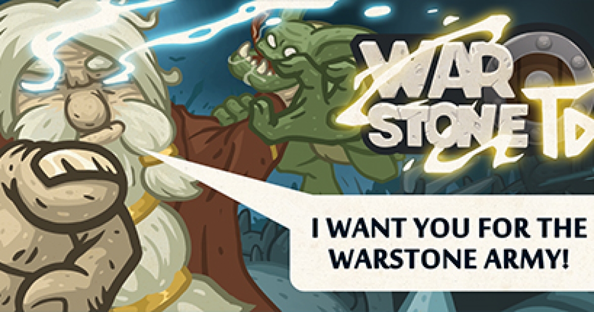 Warstone TD - Game | GameGrin