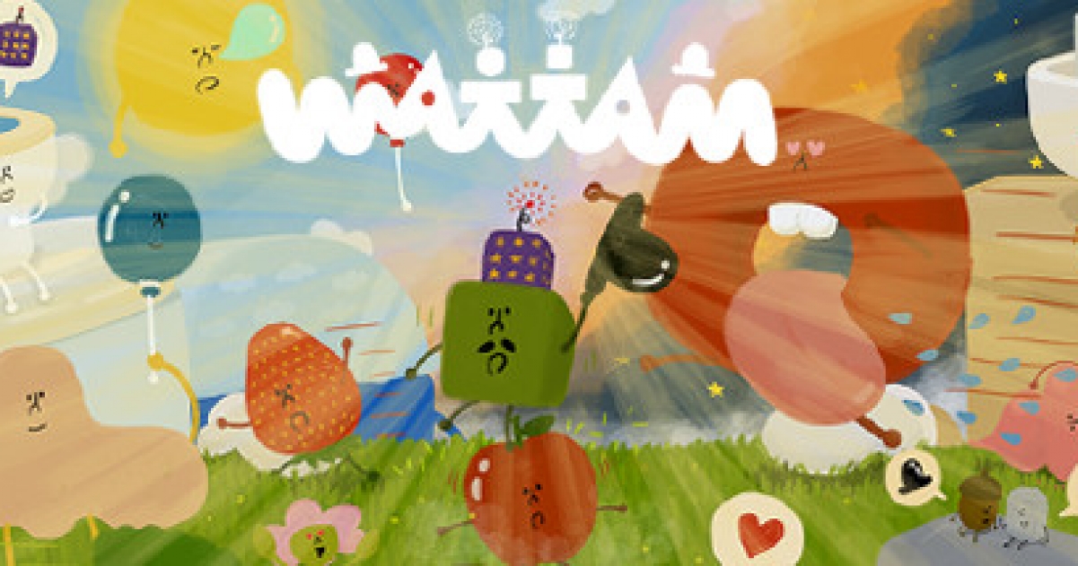 Wattam - Images & Screenshots | GameGrin