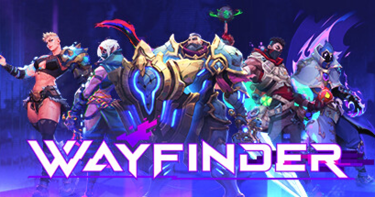 Wayfinder - Images & Screenshots | GameGrin