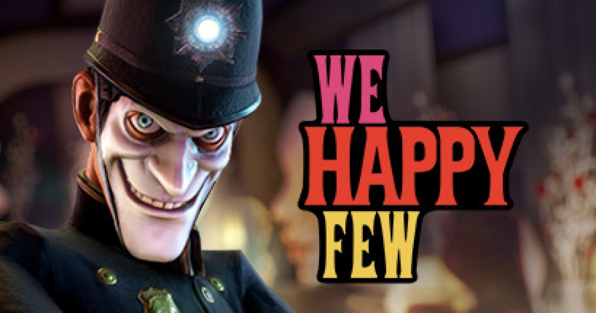 We Happy Few - Game | GameGrin