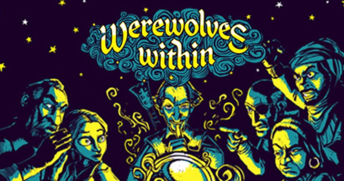 Werewolves Within - Game | GameGrin