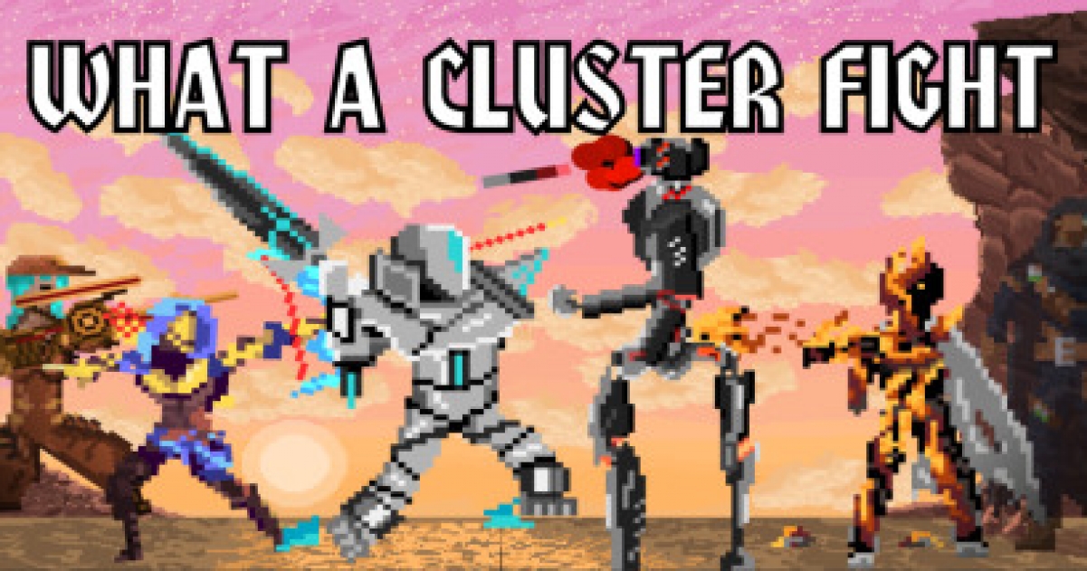 What a Cluster Fight - Images & Screenshots | GameGrin