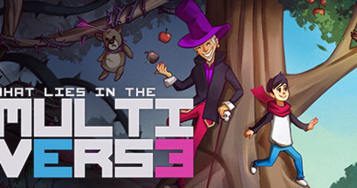 What Lies in the Multiverse - Game | GameGrin