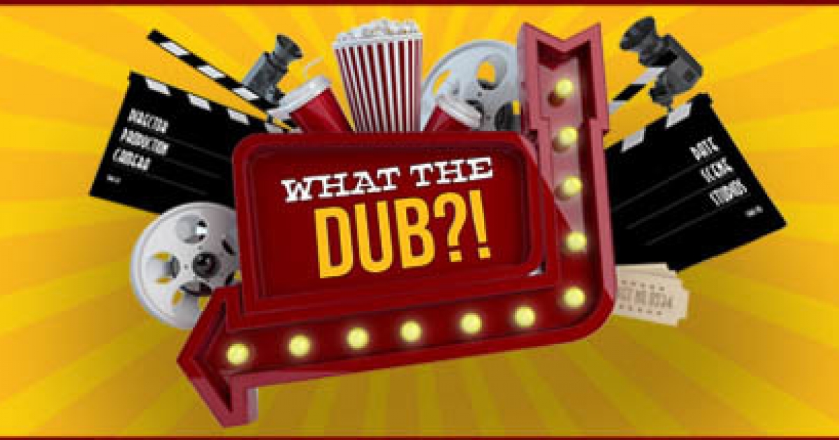 What The Dub?! - Images & Screenshots | GameGrin