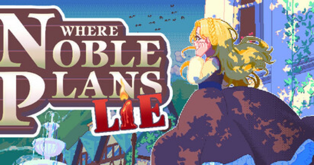Where Noble Plans Lie - Images & Screenshots | GameGrin