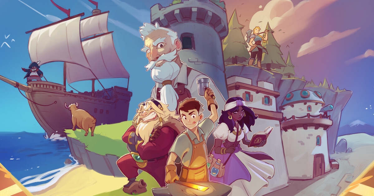 Wholesome Direct 2023: While The Iron's Hot | GameGrin