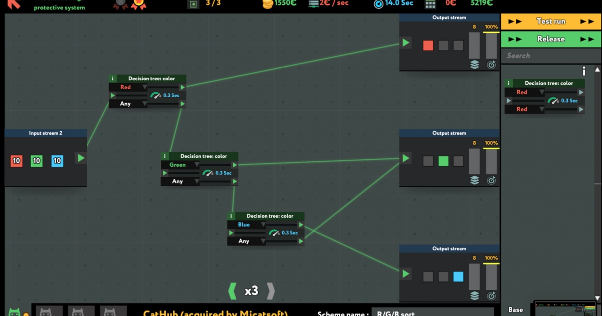 New Trailer for while True: Learn() | GameGrin