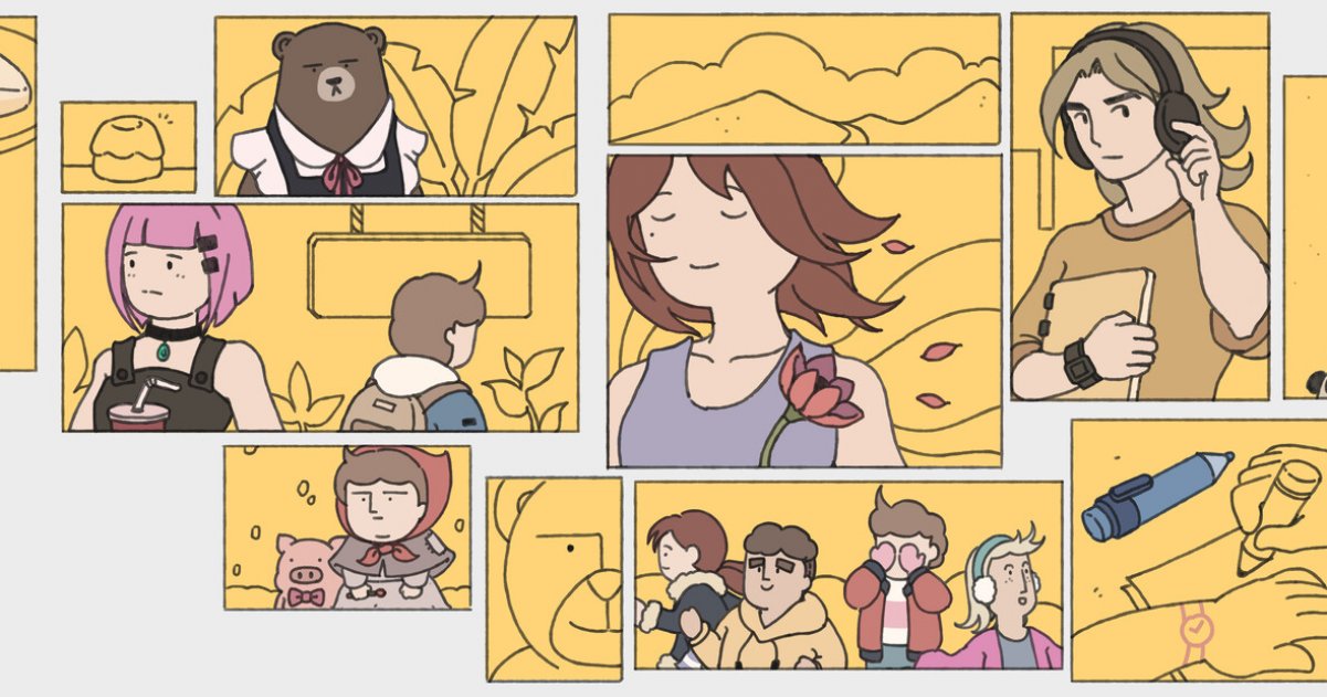 Day of the Devs 2024: While Waiting | GameGrin