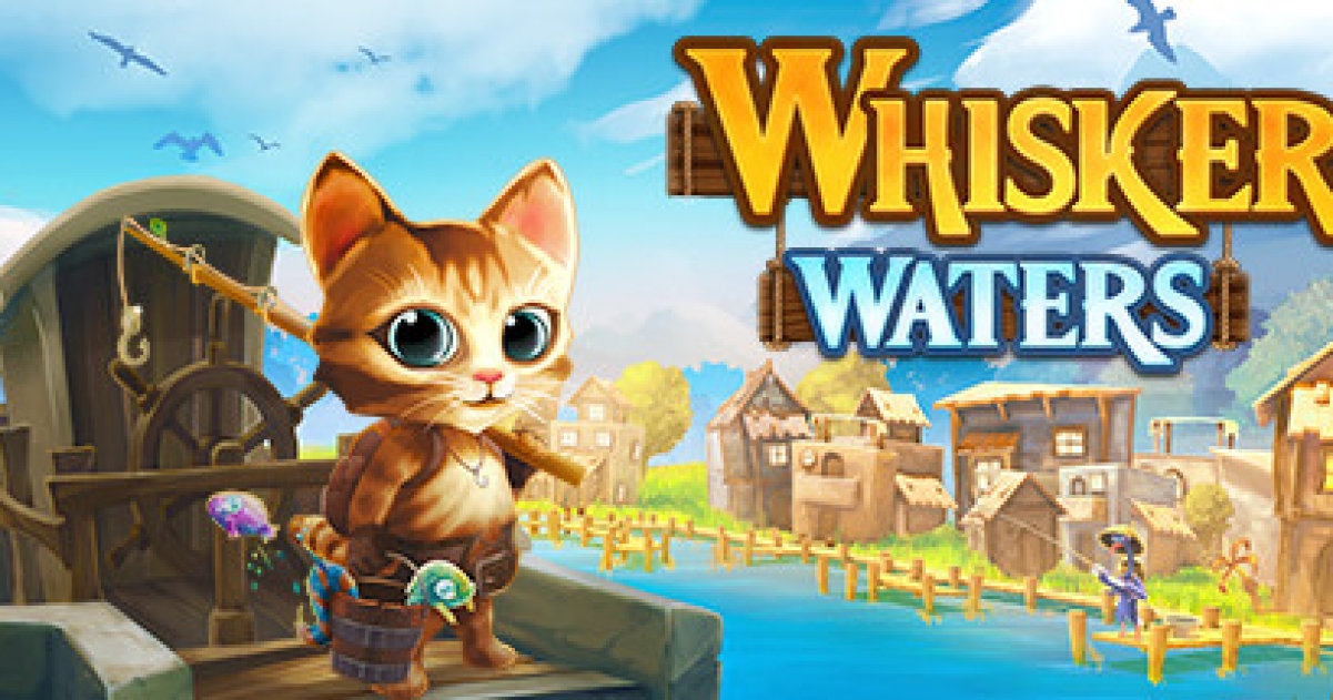Whisker Waters - Images & Screenshots | GameGrin