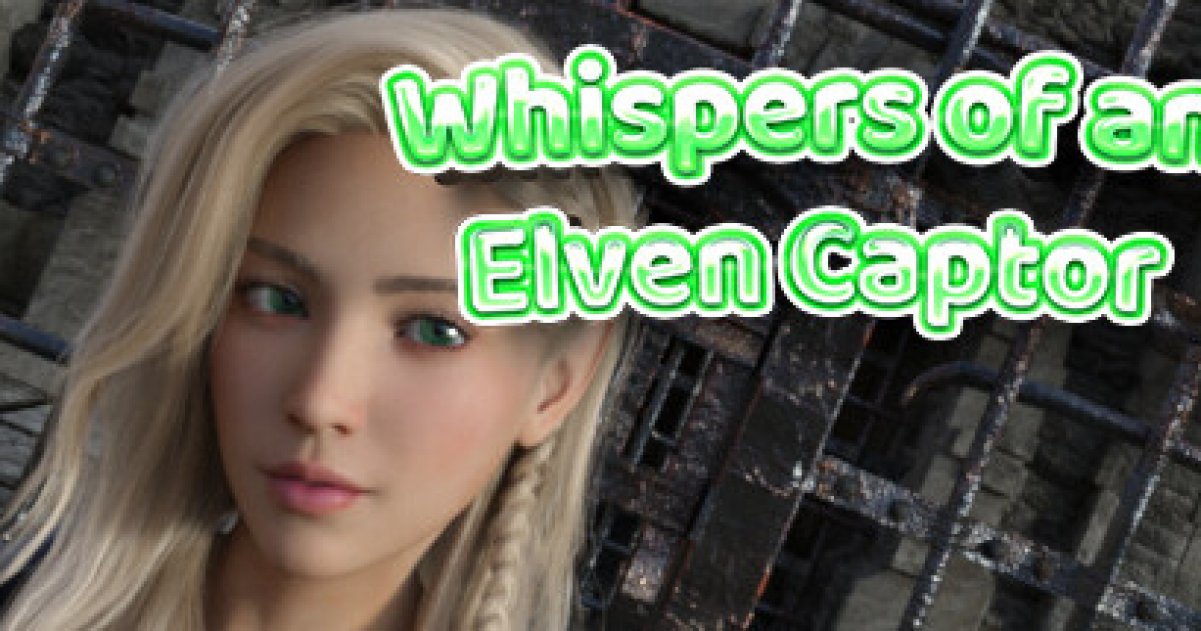 Whispers of an Elven Captor - Images & Screenshots | GameGrin