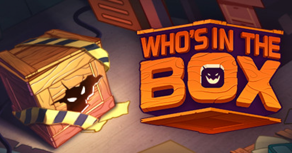 Who's in the Box? - Images & Screenshots | GameGrin