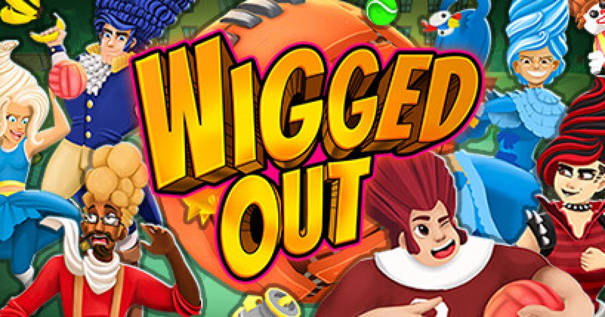 Wigged Out - Images & Screenshots | GameGrin