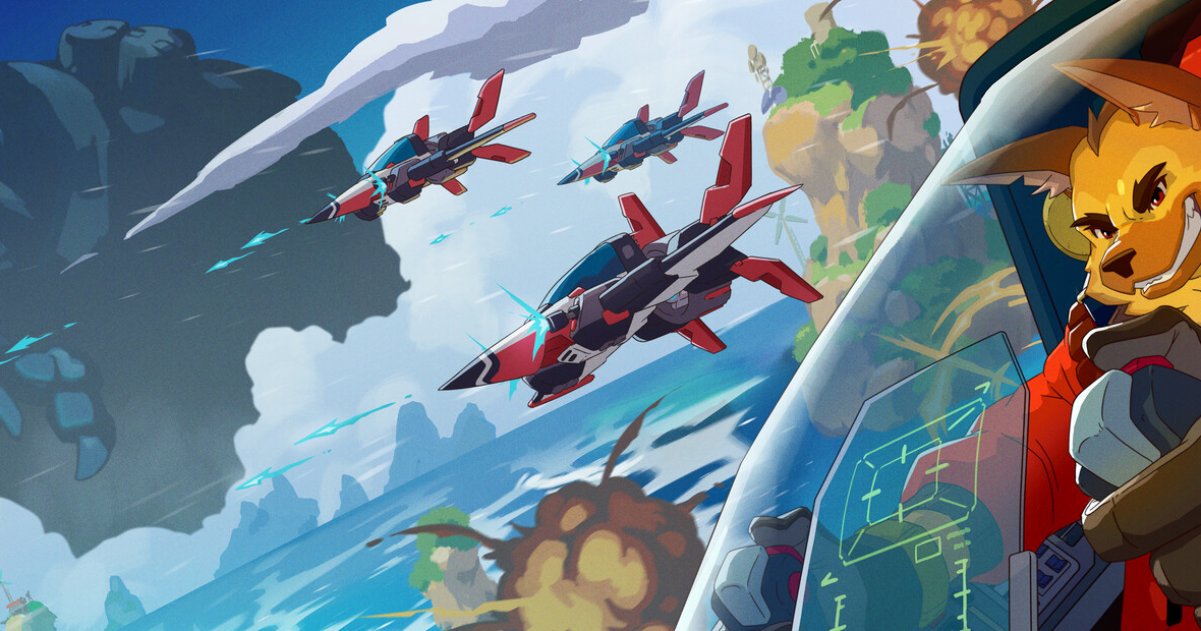 Wild Blue Skies Unveils Gameplay Reveal Trailer | GameGrin