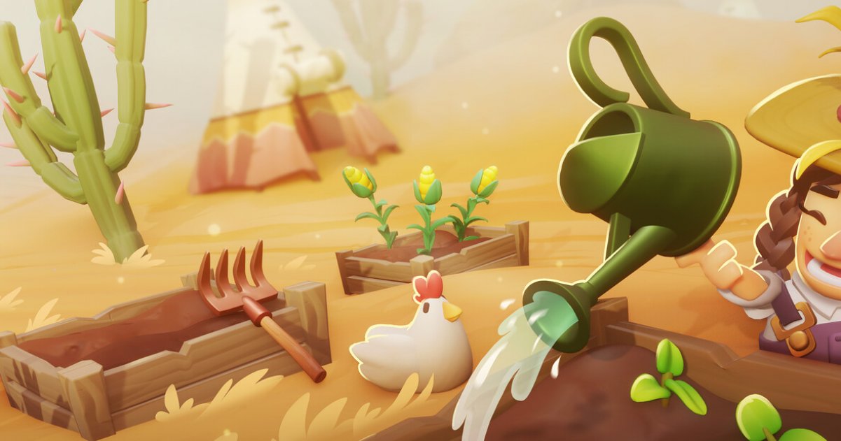 Awesome Indies Show: Wild Indigo Ranch | GameGrin